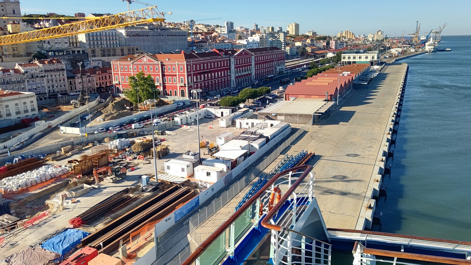 パシフィック・ワールド欧州縦断記＃6～さらばリスボン特急: 航海作家カナマルトモヨシの船旅人生