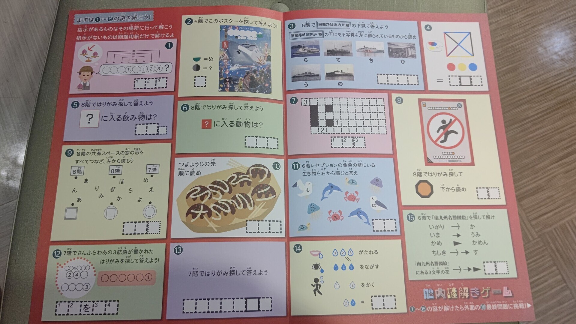 南端紀行19～初めての商船三井さんふらわあ: 航海作家カナマルトモヨシの船旅人生