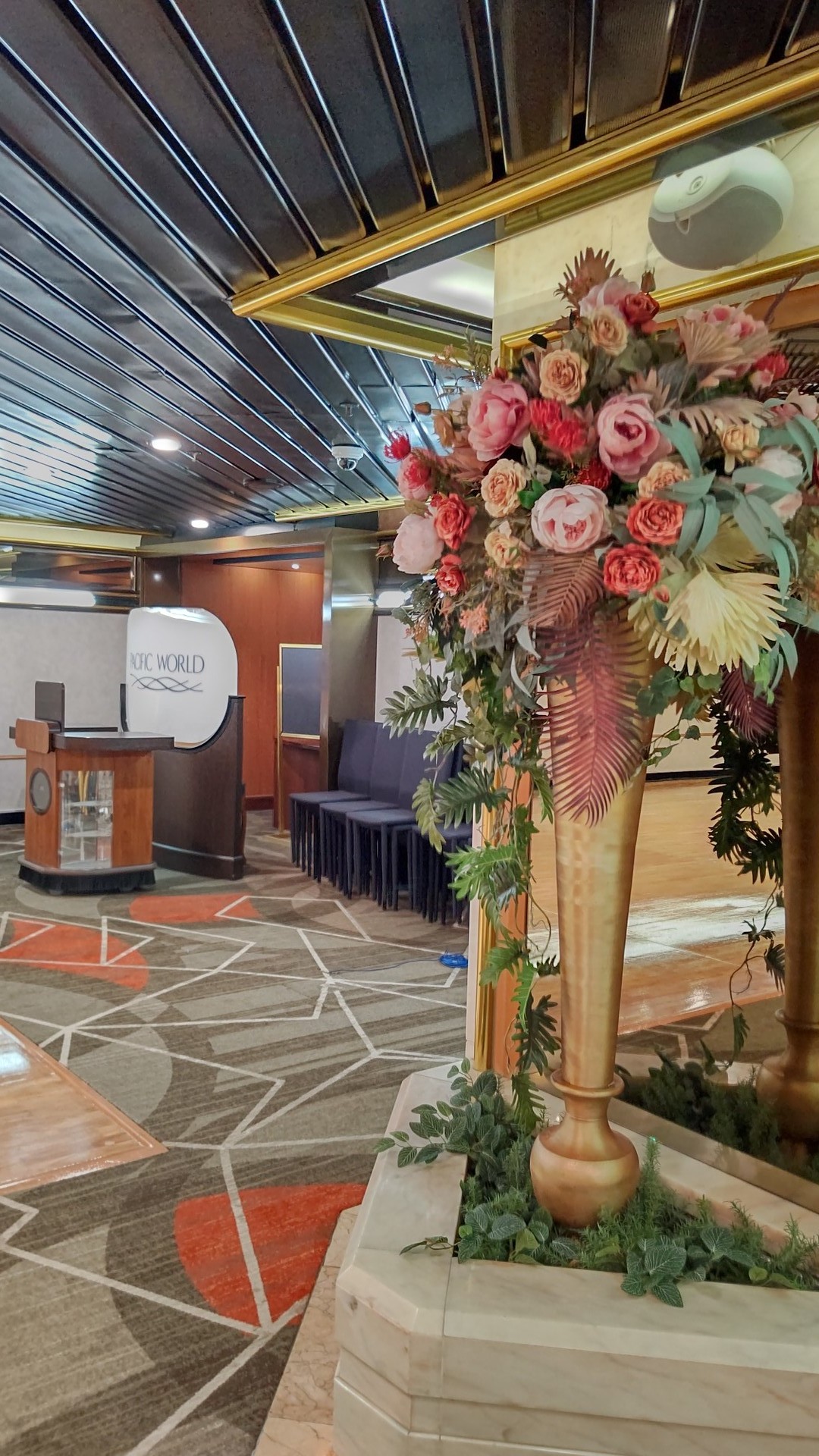 パシフィック・ワールド「黄金の船旅」②～サン・プリンセスの面影: 航海作家カナマルトモヨシの船旅人生