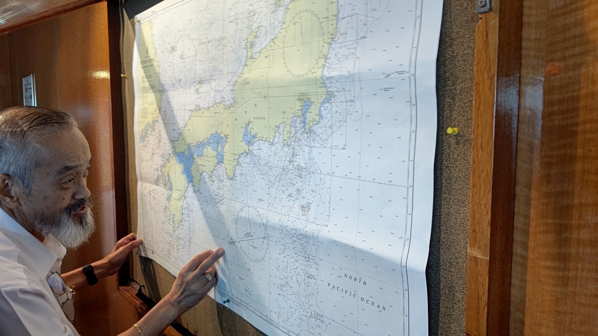 パシフィック・ワールドで日本一周#42【黒船編】 8.15土佐はまぼろし～ラスト・アットシー: 航海作家カナマルトモヨシの船旅人生